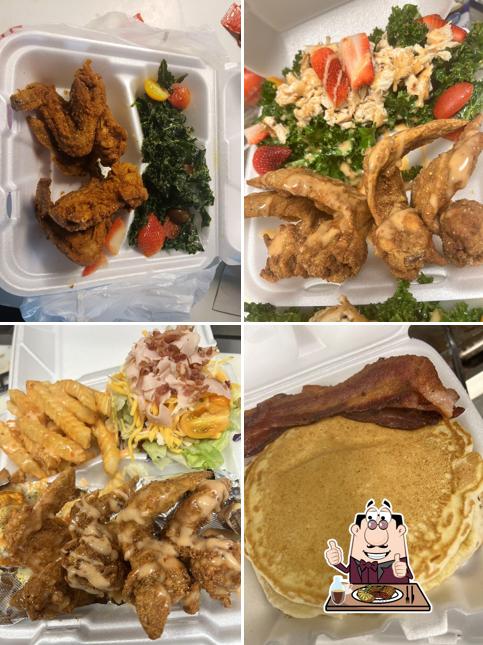 Lizzy Carrie Deli & Catering, L.L.C in Selma - Restaurant reviews