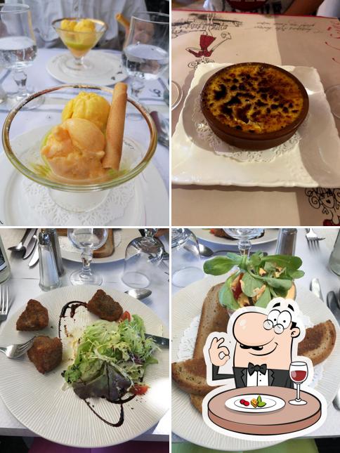 Top 4 restaurants with broth in La Roche-Guyon, january 2026 ...