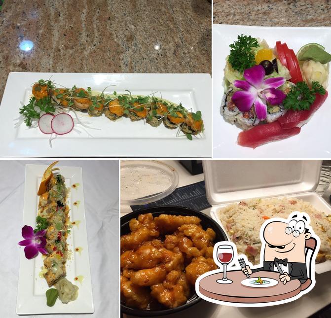 Lucky Rice in Boston - Restaurant menu and reviews
