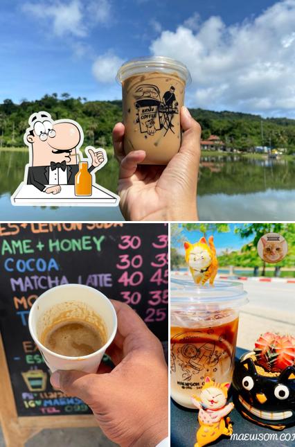 Maew Som Coffee, Wichit - Restaurant reviews