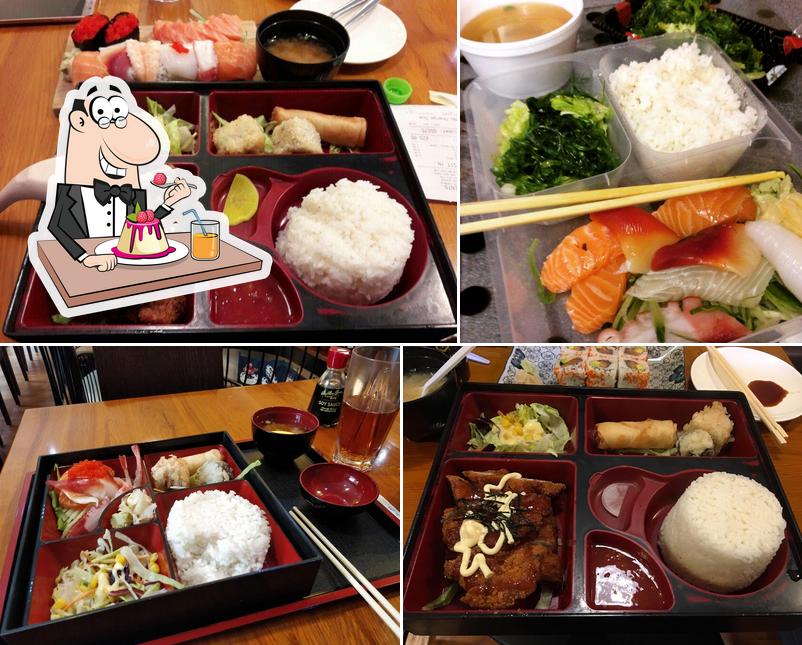 Obento in Belfast - Restaurant menu and reviews