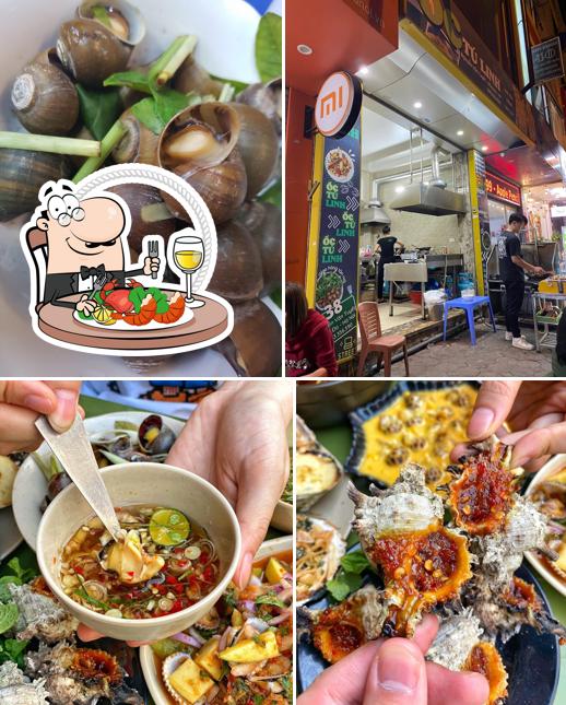 Ốc Tú Linh restaurant, Hanoi - Restaurant reviews