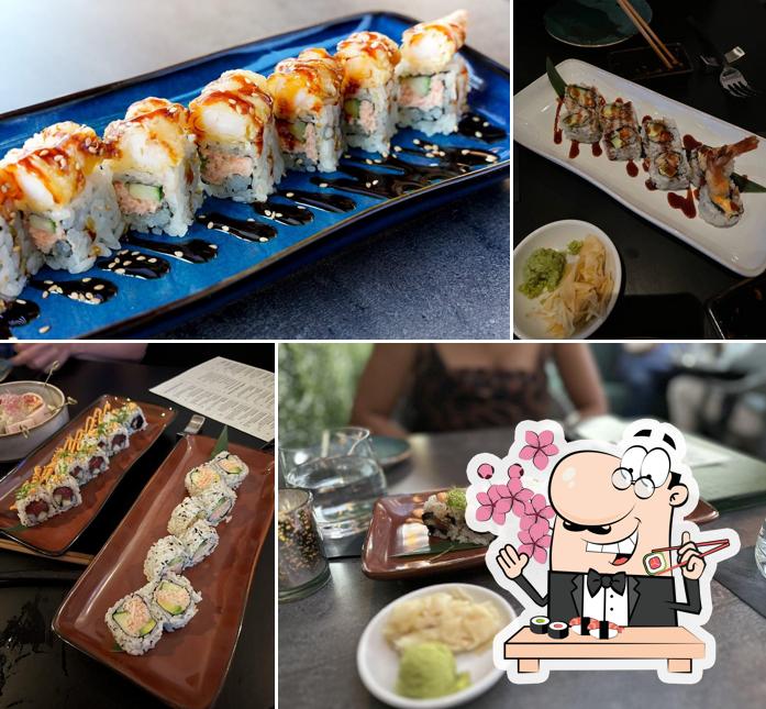Onēsan Dim Sum Sushi in Dallas - Restaurant reviews