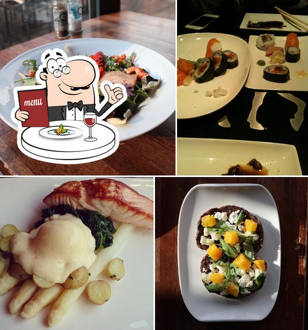 Parc Breda, Breda - Restaurant menu and reviews