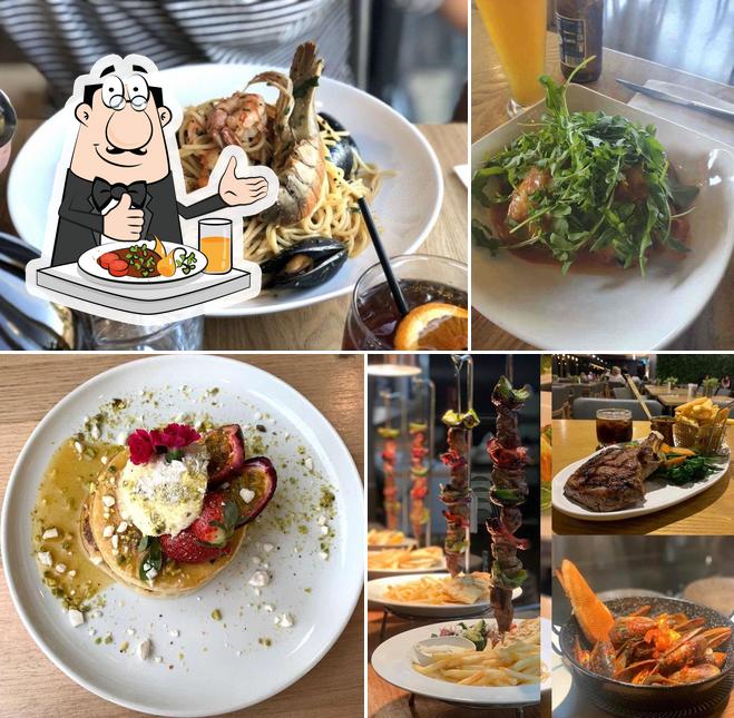 Phoenix and Co in Plenty - Restaurant menu and reviews