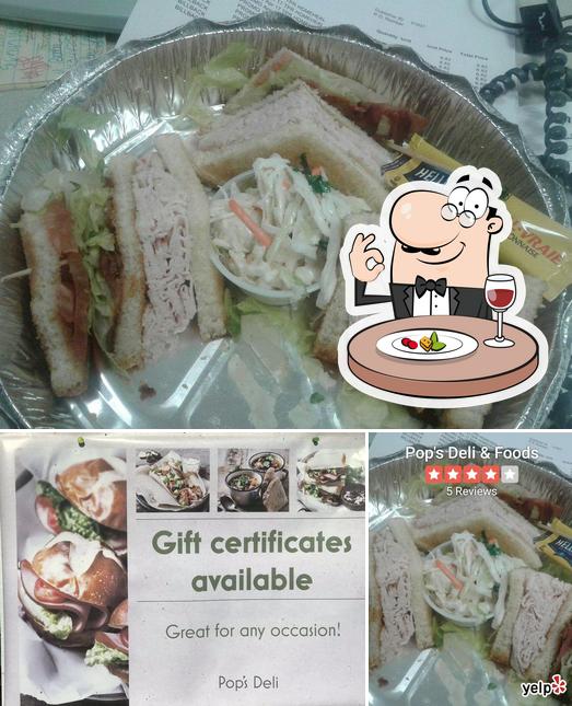 Pop's Deli, Lake Ronkonkoma - Restaurant menu, prices and reviews