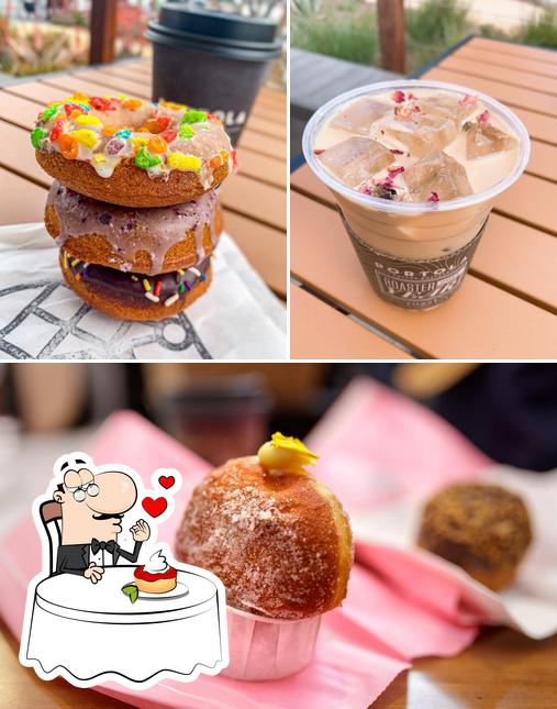 Portola Coffee Roasters in Long Beach - Restaurant menu and reviews