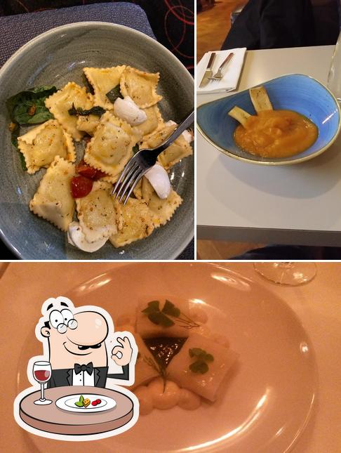 RESTAURANT URBN FOOD & DRINK, Amsterdam - Restaurant menu, prices and ...