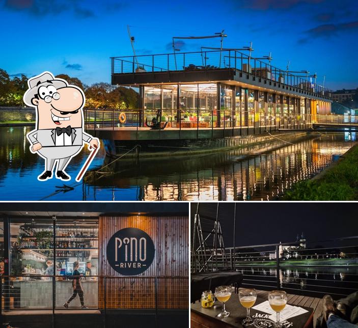 Restauracja Pino River, Kraków - Restaurant menu, prices and reviews