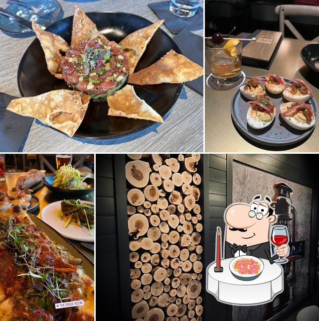 Ridge Room, Harrisonburg - Restaurant menu, prices and reviews