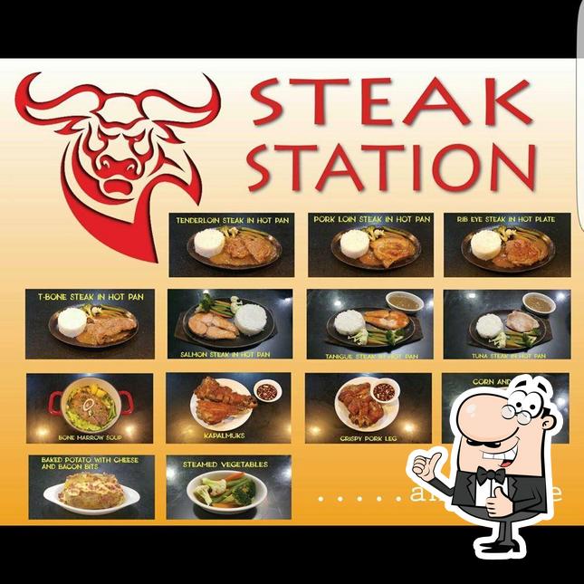 STEAK Station & MORE restaurant, Quezon City, 255 G Araneta Ave ...