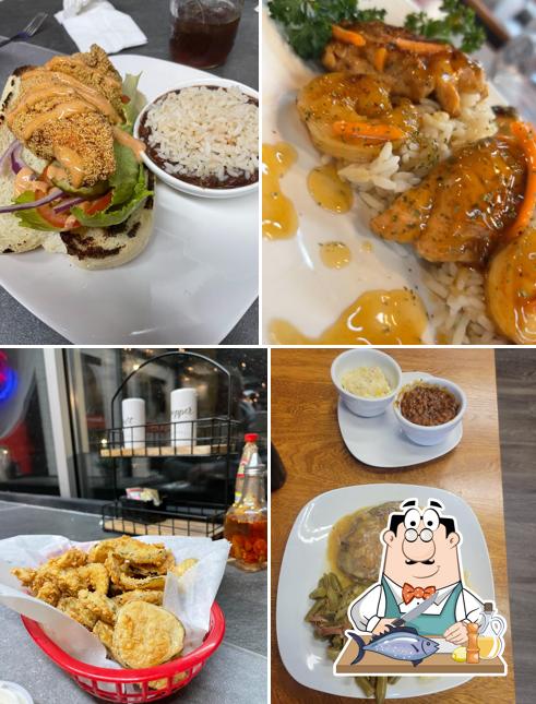 Shug's Comfort Food, Bellevue - Restaurant menu, prices and reviews
