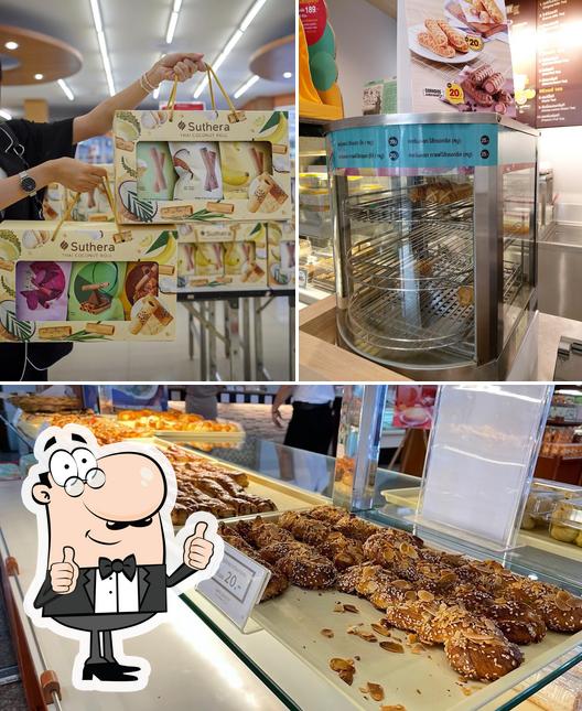 Srifah Bakery Shop (Kanchanaburi Branch), Kanchanaburi - Restaurant reviews