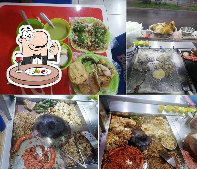 TACOS, LONCHES, ÓRDENES Y PAPAS RELLENAS "GONZÁLEZ" restaurant ...