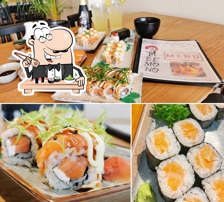Tabemono - Palawan, Puerto Princesa - Restaurant menu, prices and reviews