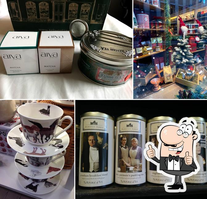 Tehuset Java Humlegårdsgatan, Estocolmo - Menú del restaurante, precios ...