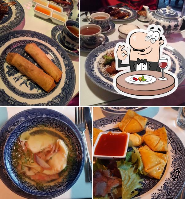 The Imperial Palace, Virginia Beach - Restaurant menu, prices and reviews