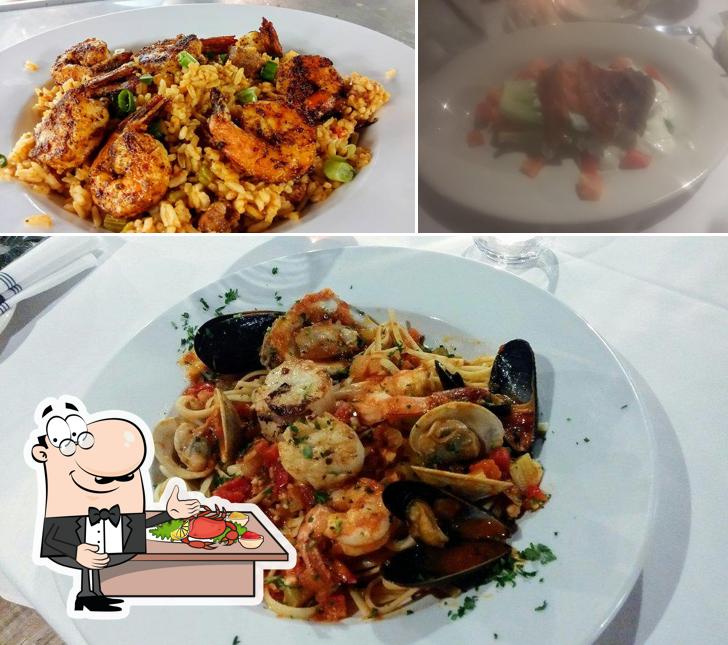 Quarter House Restaraunt, Point Pleasant - Restaurant menu, prices and ...