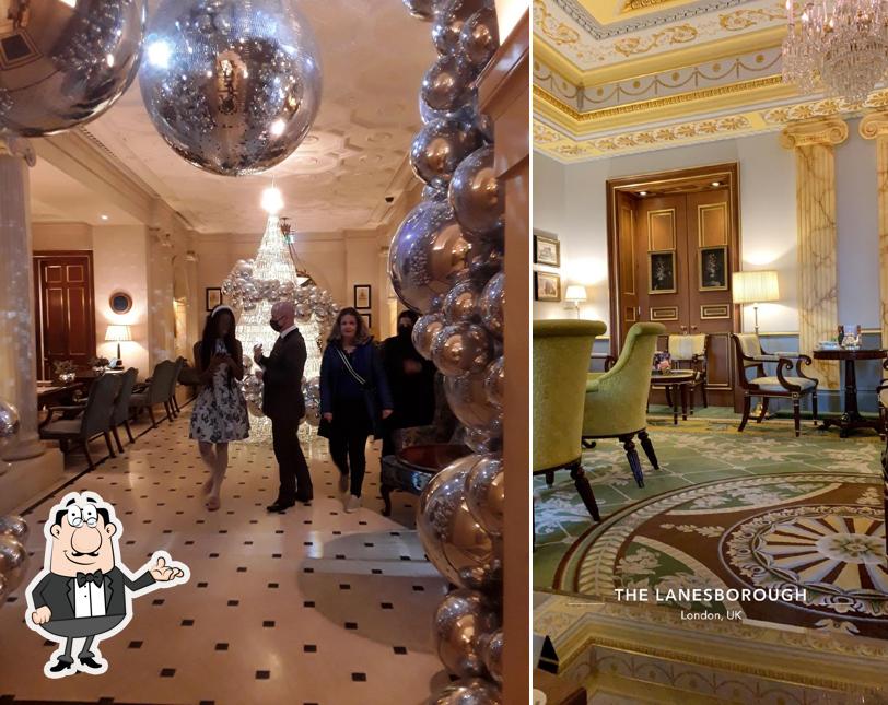 The Withdrawing Room in London - Restaurant reviews