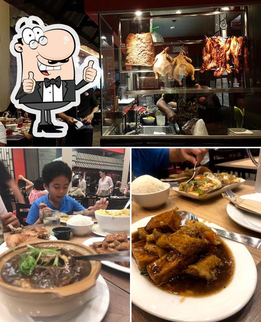 Toho Antigua, Las Pinas - Restaurant menu, prices and reviews