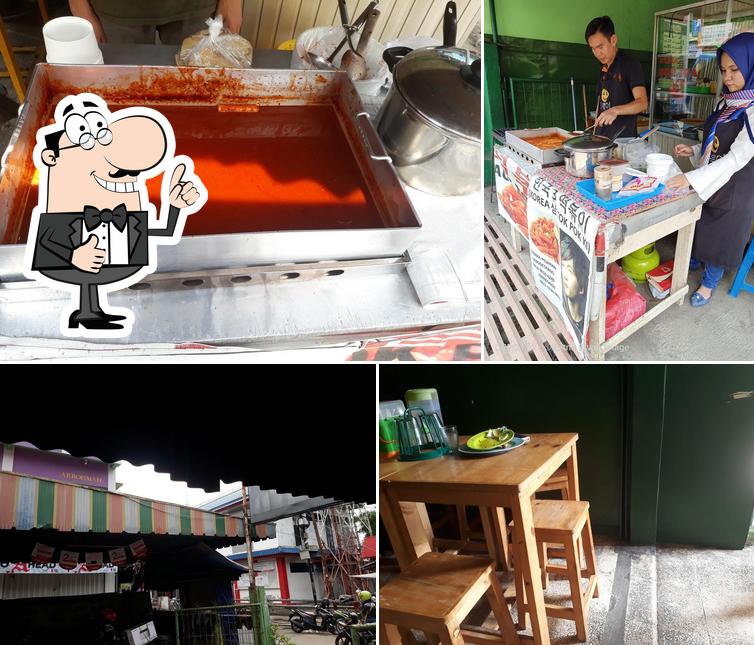 Tok Pok Ki (Makanan Korea) restaurant, Bogor - Restaurant reviews