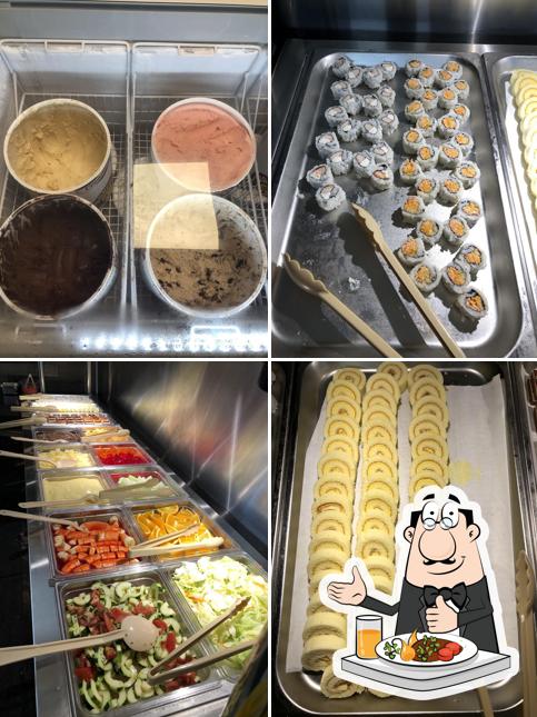 Tokyo Asian buffet, Wartburg - Restaurant menu, prices and reviews