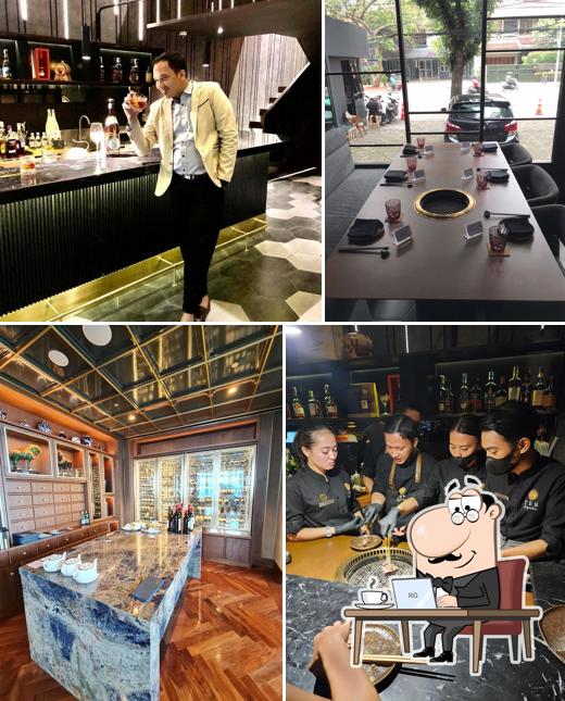 Yen Signature, South Jakarta - Restaurant menu, prices and reviews