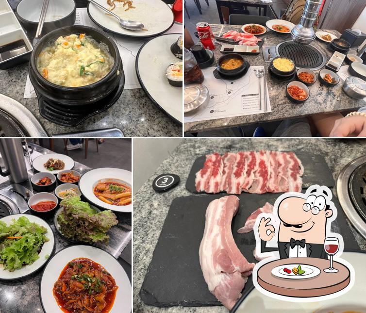 Seoul Korean Grill + Cuisine, Cebu City - Restaurant menu, prices and ...