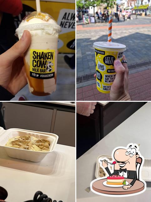 Shaken Cow ️ Shakes-Bubbletea-Ice Cream-Cookie Dough, Saint Albans ...