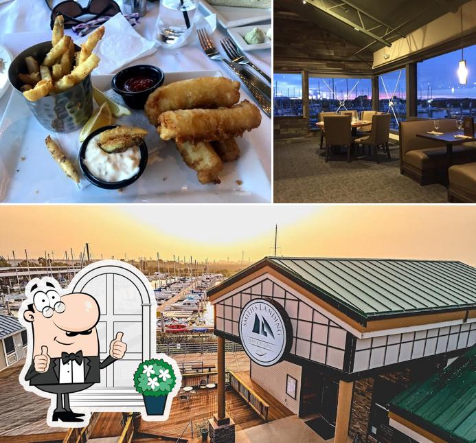 Smith's Landing Seafood Grill in Antioch - Restaurant menu and reviews