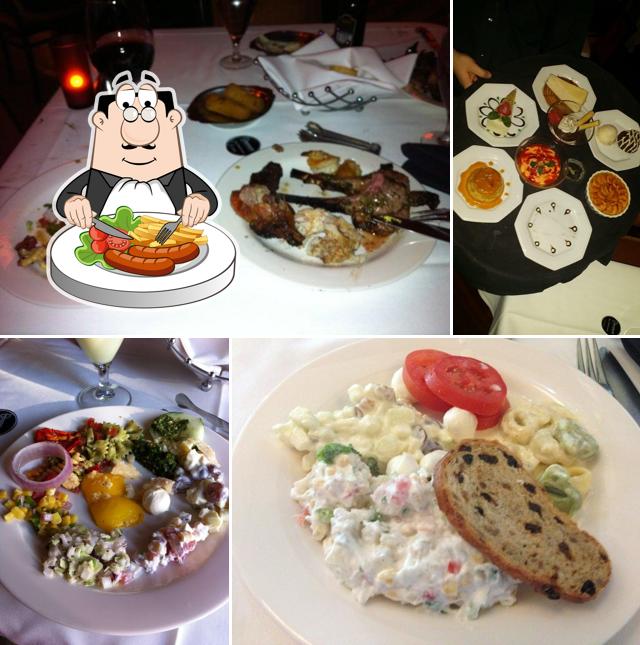 Brazzazz, Chicago - Restaurant menu, prices and reviews