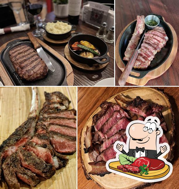 The Wagyu Bar in Miami - Restaurant menu and reviews
