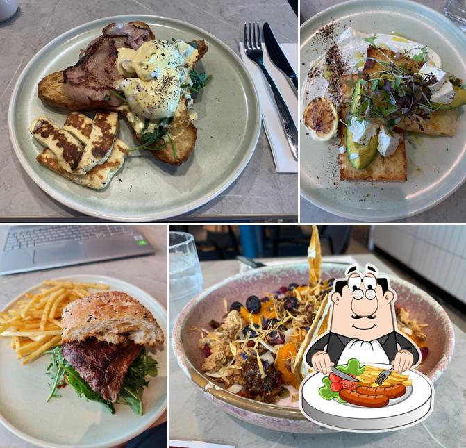 The Aviary Cafe Bar, Brisbane Airport - Restaurant menu, prices and reviews
