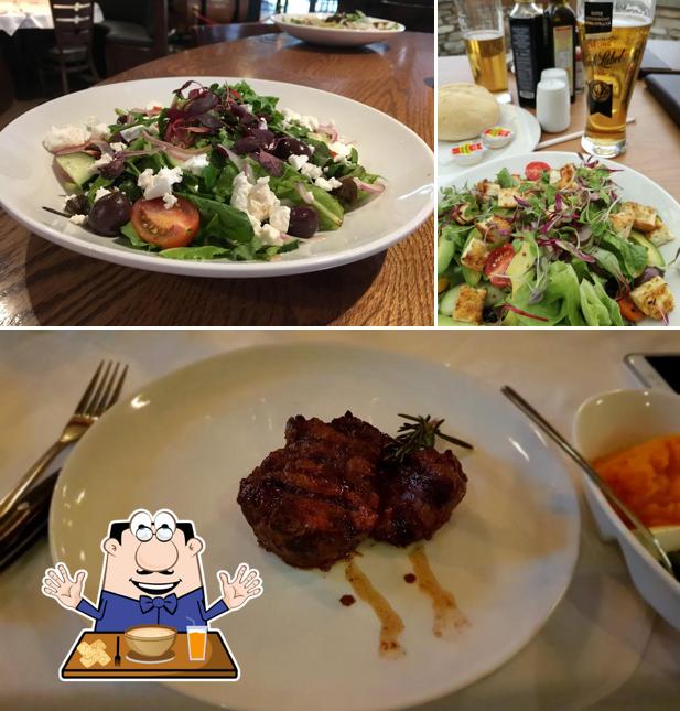 The Baron Kyalami, Midrand - Restaurant menu, prices and reviews