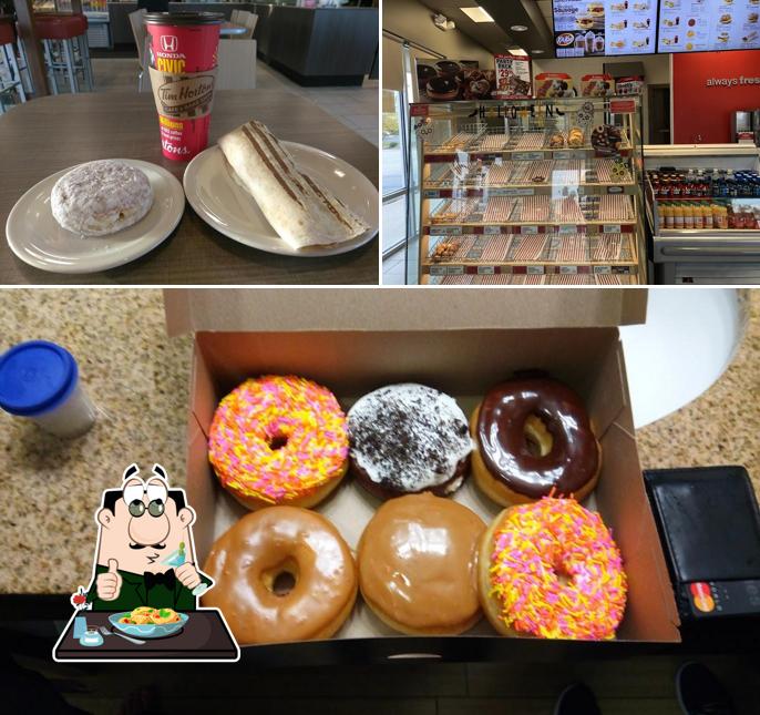 Tim Hortons, Fort Wayne - Restaurant menu, prices and reviews