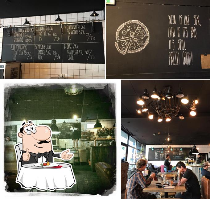Urban House restaurant, Bratislava - Restaurant menu and reviews