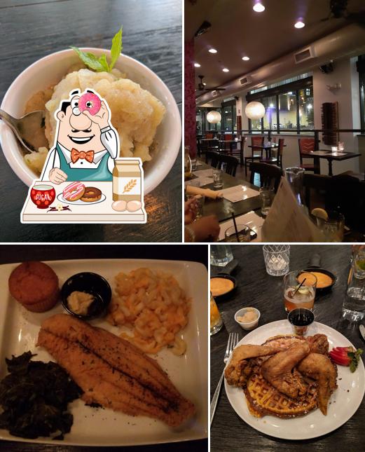 Vagabond in Richmond - Restaurant menu and reviews