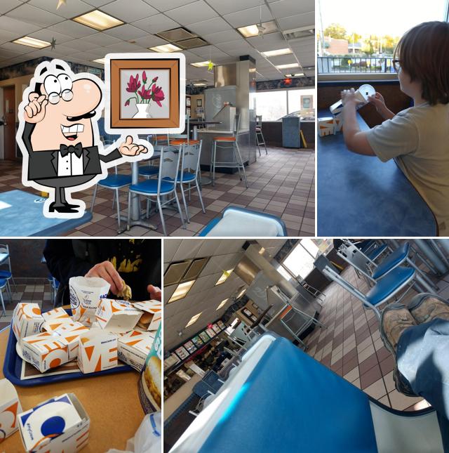 White Castle, 6517 Harrison Ave in Cincinnati - Restaurant menu and reviews