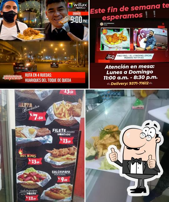 Yiko Yiko restaurant, San Luis District - Restaurant reviews