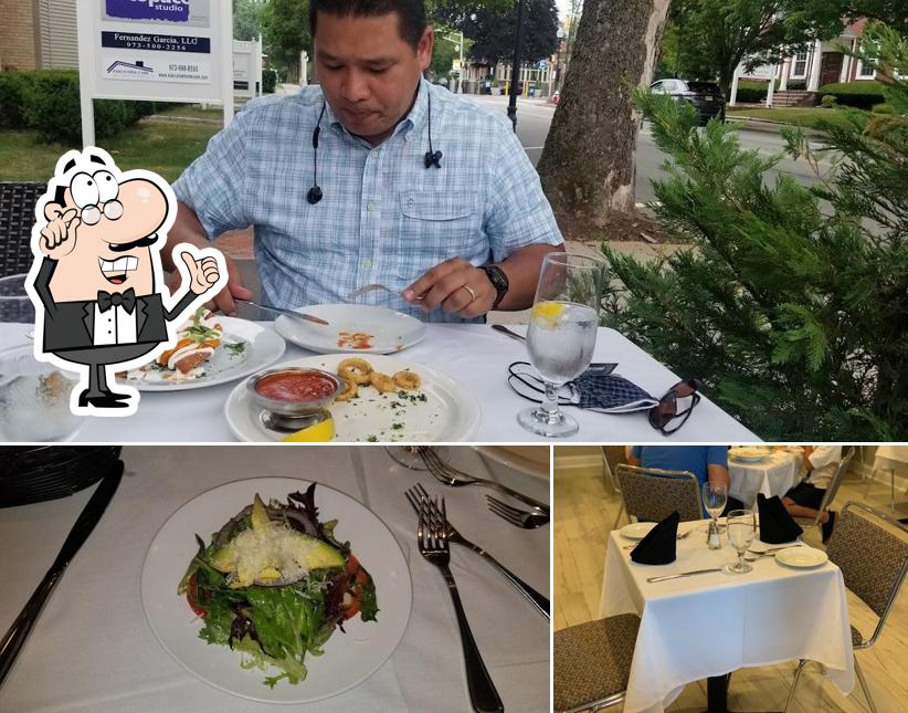 Bistro 46, Morristown - Restaurant menu, prices and reviews
