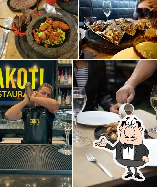 Restaurante Takotl Roma Norte, Ciudad de México - Menú del restaurante ...