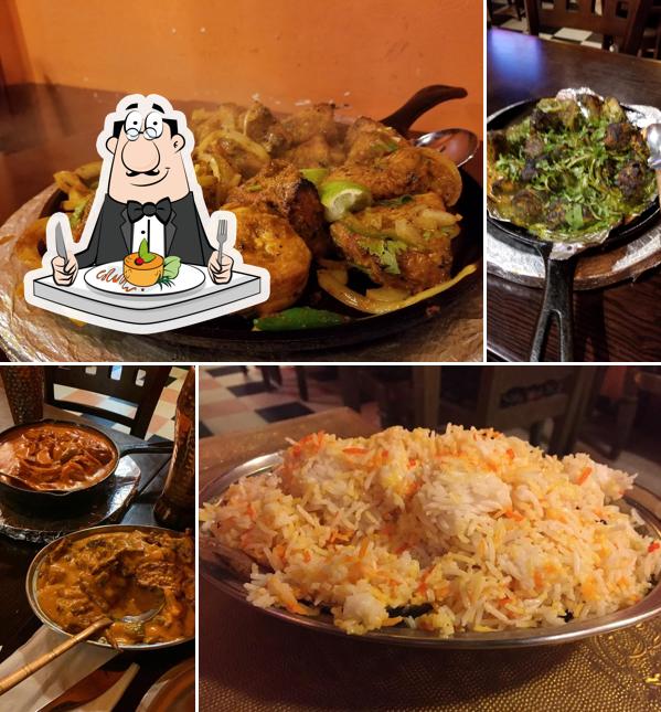 Cafe Maharani in Honolulu - Restaurant menu and reviews