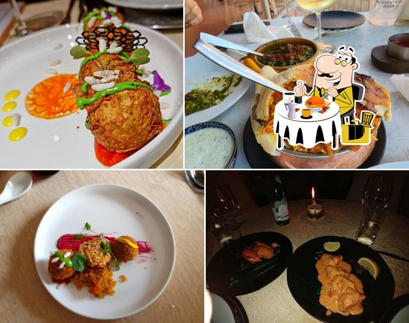 Geet Indian Restaurant, Pretoria - Restaurant menu, prices and reviews