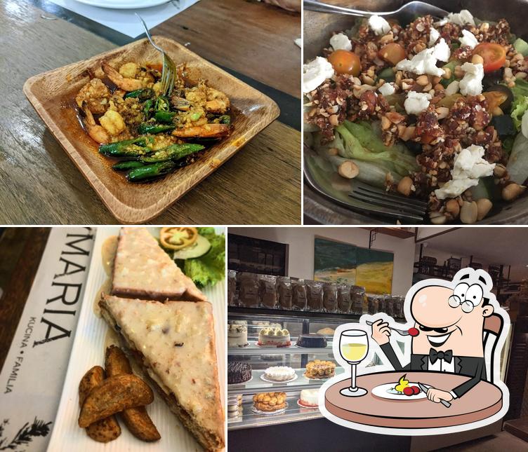 Maria Kucina Familia, Bacolod - Restaurant menu, prices and reviews