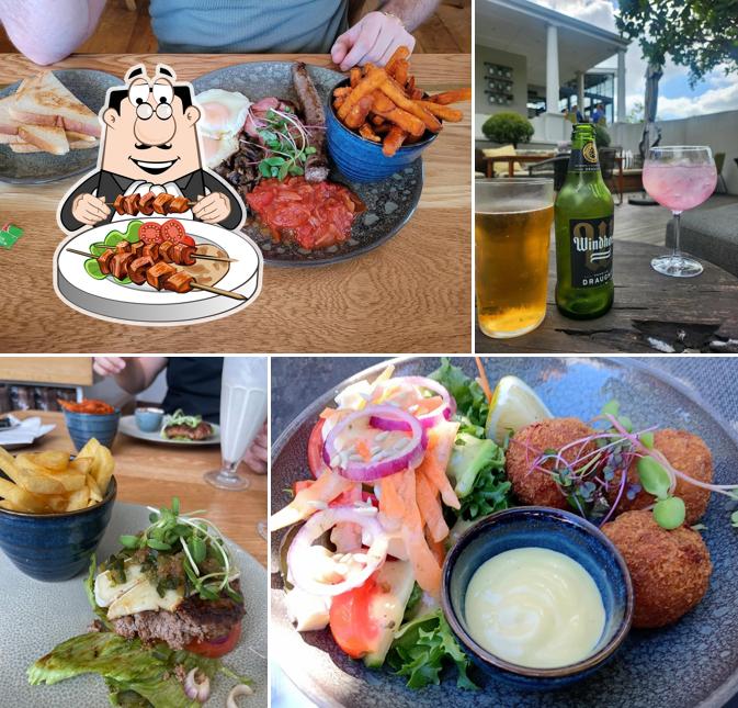 The Deacon House, George - Restaurant menu, prices and reviews