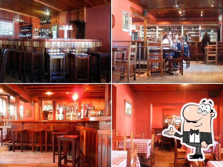 Menu of Rat & Parrot Grahamstown restaurant, Grahamstown - reviews and ...