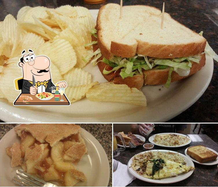 Blue Bonnet Cafe, Marble Falls - Restaurant menu, prices and reviews