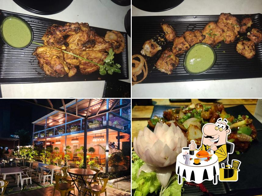 The Buck Stops Here, Gurugram - Restaurant menu, prices and reviews