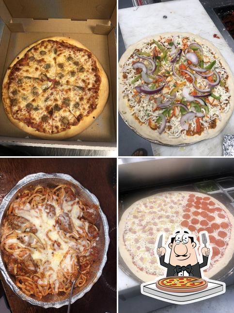 Gus's New York Pizza, 4312 W Cactus Rd in Glendale - Restaurant menu ...