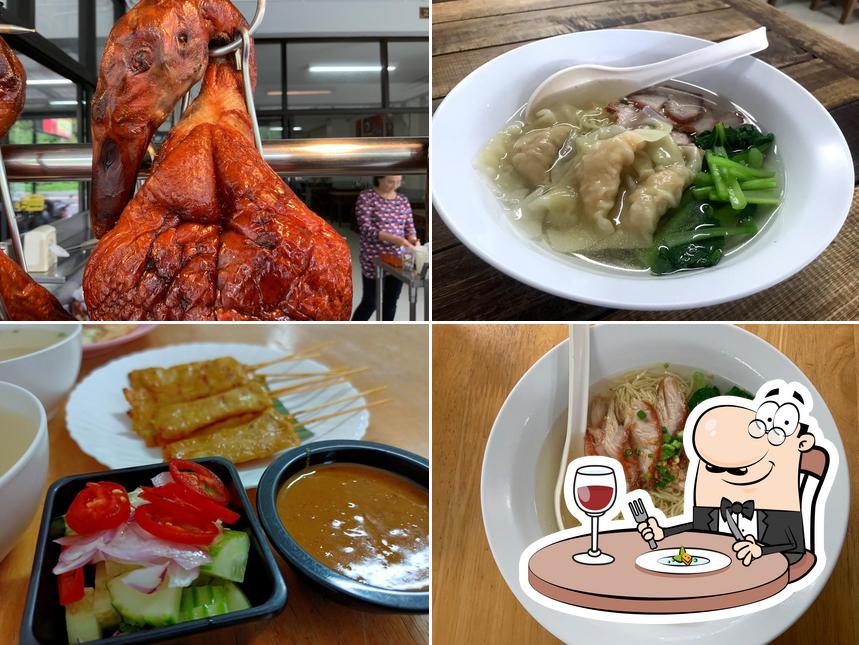 หนานหยวน กองบิน 56 restaurant, Ban Phru - Restaurant reviews
